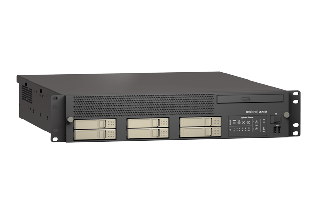 ZX2 | Rugged 2U Server & Computer, MIL-SPEC | ZMicro
