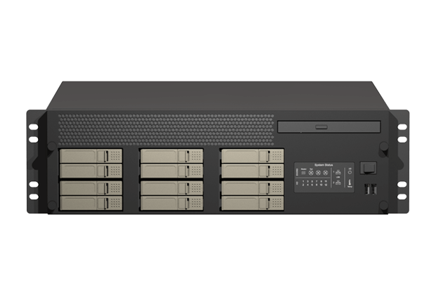ZX3 | Rugged 3U Server & Computer | ZMicro